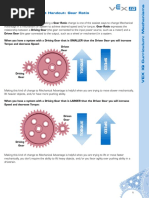 EGD GR 12 Mechanical Assemblies Content Notes | PDF | Screw | Equipment
