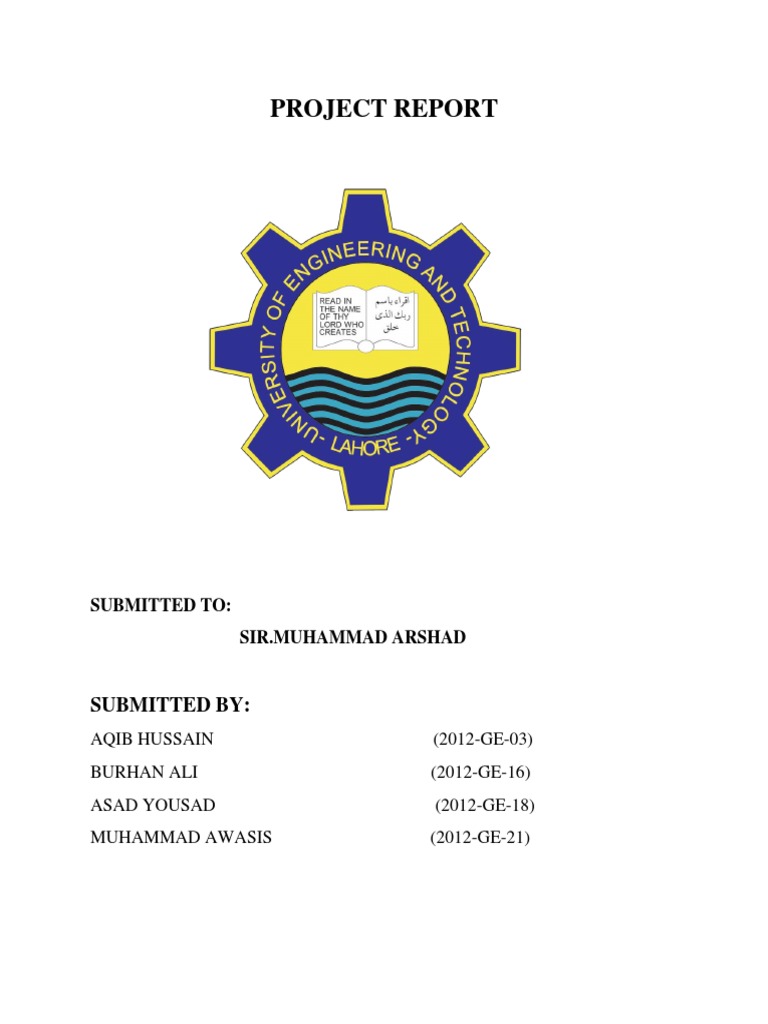 Project Report PDF | PDF | Deep Foundation | Building Engineering