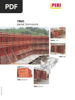 4.acrow Formwork-Catalogue PDF | PDF | Screw | Scaffolding