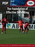 UEFA B - Technical Information | PDF | Association Football | Forward ...