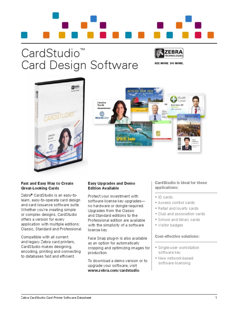 Cardstudio Datasheet en Us | PDF | Windows 7 | Microsoft Windows