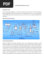 Hydro-Treatment Processes: Kerosene Hydrotreatment (KHT) Process | PDF ...