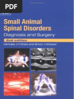 Dog Anatomy and Dissection Guide | PDF