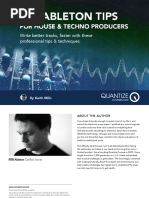 FL Studio Mix and Mastering Tutorial | PDF | Equalization (Audio ...