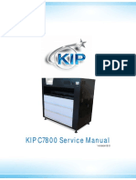 KIP System K Software Service Manual and Troubleshooting Guide (v50 ...