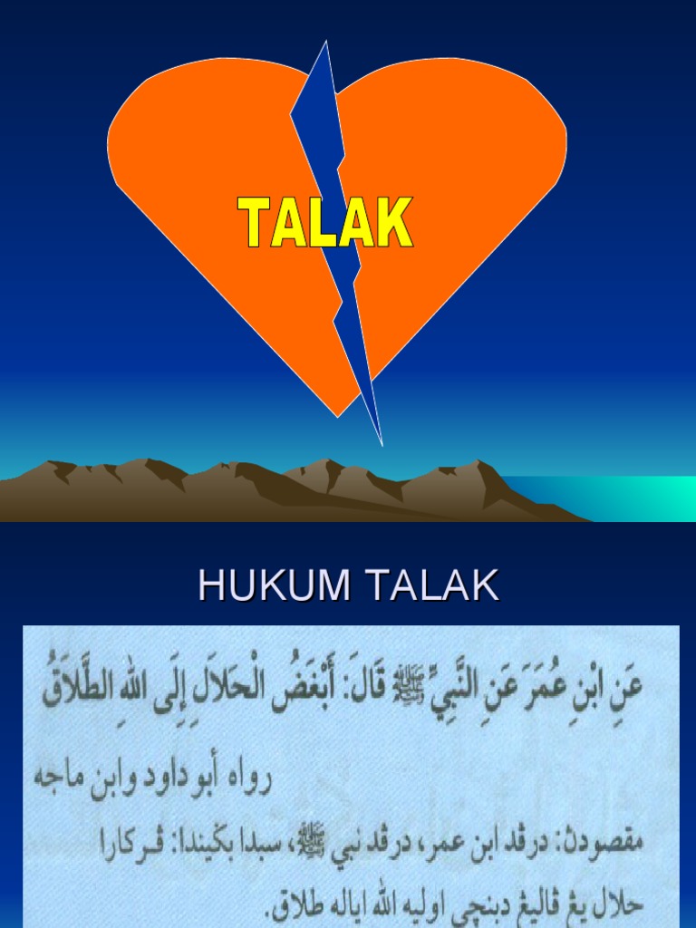 Talak | PDF