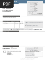 BMW Financial Services Payoff Instructions | PDF | Cheque | Mail