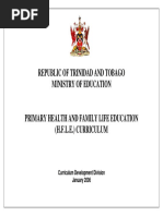 Belizean Studies Lesson Plan | PDF | Belize | North America