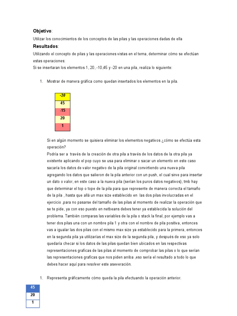 Tarea #1 Estructura | PDF | Algoritmos y Estructuras de Datos | Matemáticas Aplicadas