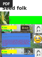 Paul Fleischman Seedfolks | PDF