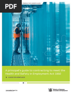 OSHA Amendment 2022 | PDF | Occupational Safety And Health ...