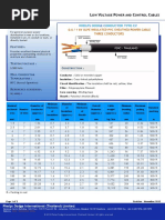 Cable Colour Code | PDF | Electrical Wiring | Electrical Components