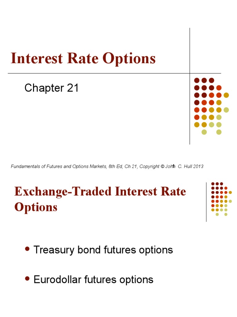 CH 21 Hull Fundamentals 8 The D | PDF | Option (Finance) | Swap (Finance)