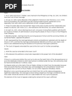 Escheat Proceeding | PDF | Intestacy | Inheritance