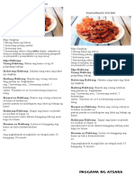 Dsasal Pagsisisi | PDF