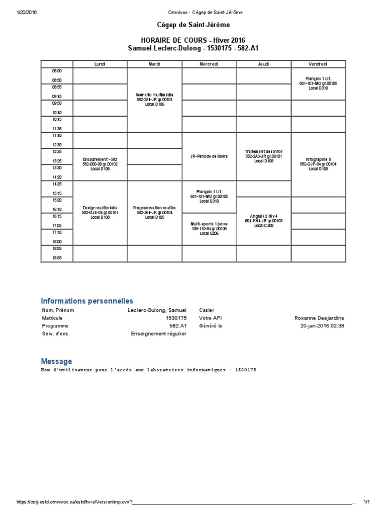 Schedule PDF | PDF | Science & Mathematics