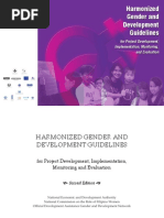 GMEF Toolkit Final | PDF | Gender Mainstreaming | Evaluation