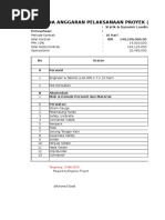 Contoh Formulir TKDN SC 12 C | PDF | Technology & Engineering