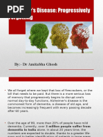 A Guide To Dementia Care at Home | PDF | Dementia | Alzheimer's Disease