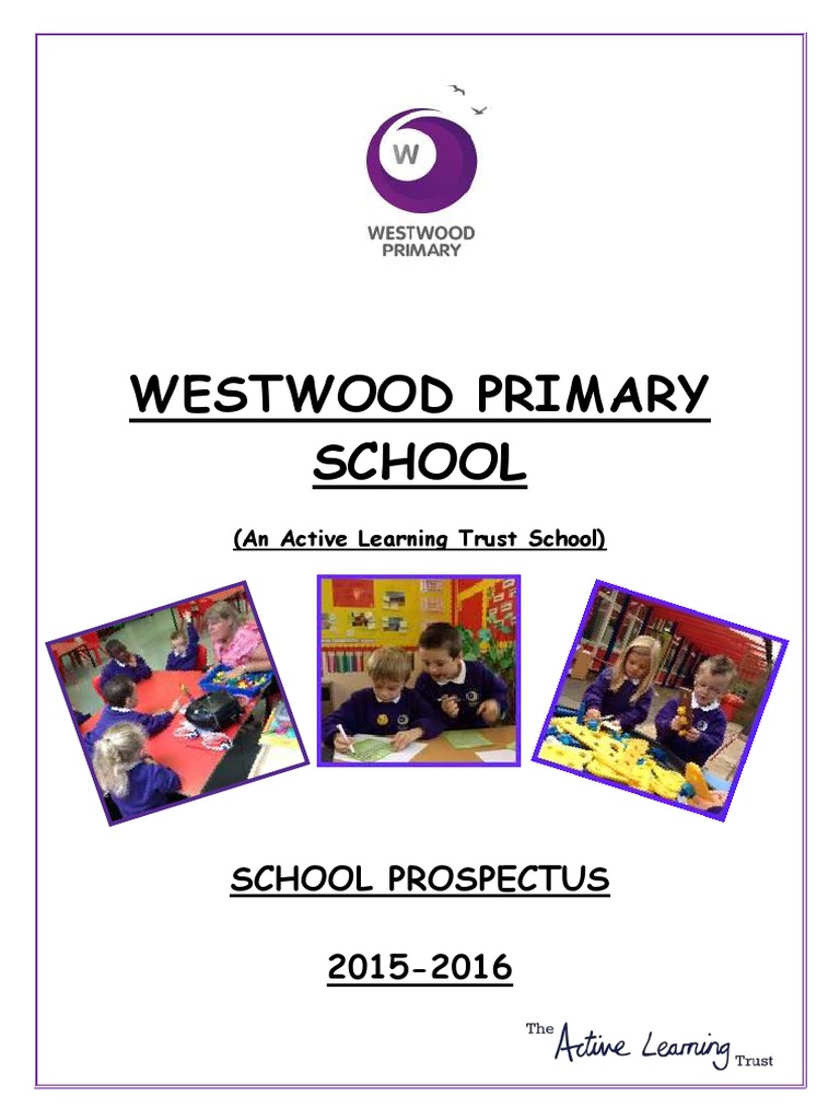 School Brochure | PDF | Physical Education | Curriculum