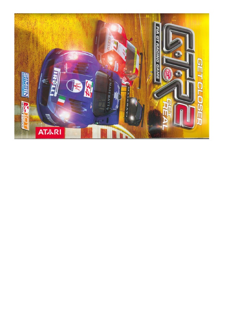 GTR2 Manual Eng | PDF