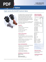 Manuals 167d 167da 167ds 167das Switching Valves Instruction Manual ...