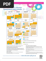 2026 UniSQ Trimester Calendar | PDF | Observances