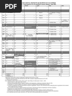 Calendar WUR AY 2024-2025 | PDF | Religious Holidays | Entertainment Events