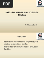 Método del Círculo Familiar | PDF