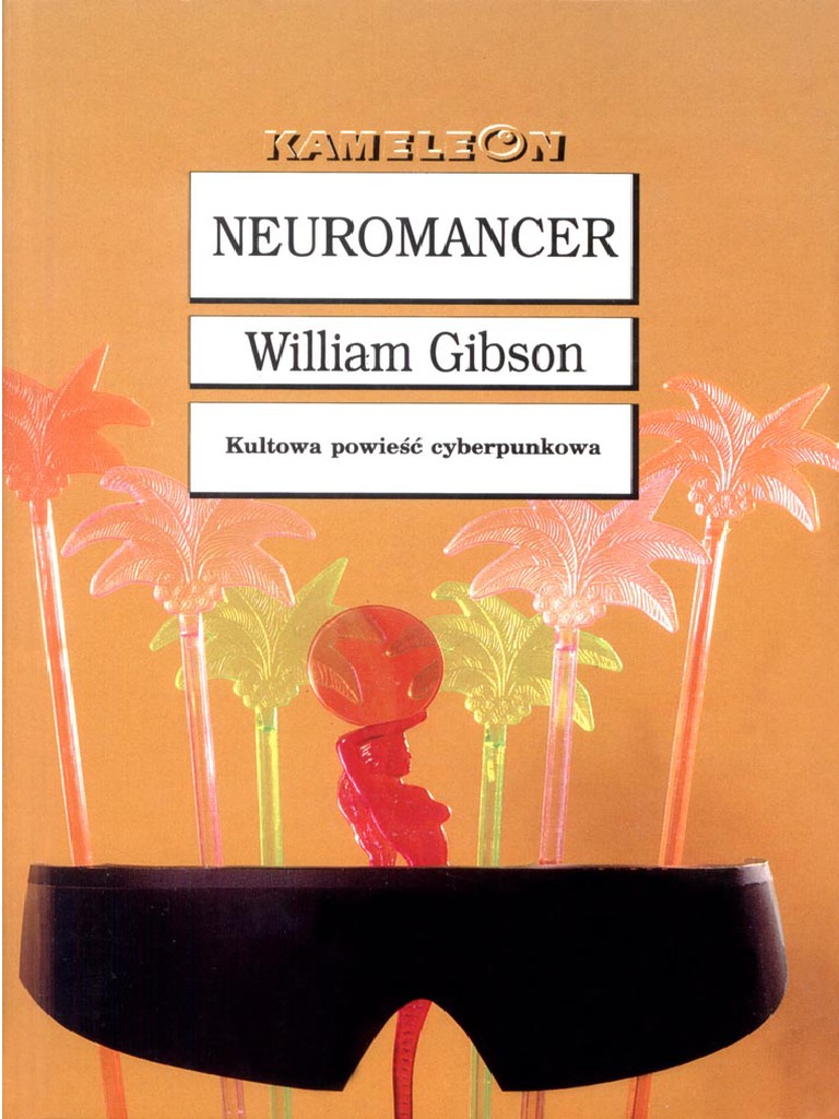 Gibson William - Neuromancer | PDF