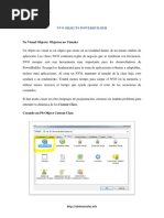 Reconociendo El Escritorio de Microsoft Word | PDF | Microsoft Word ...