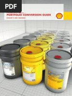 Shell Oil Cross Reference | PDF | Oils | Liquids