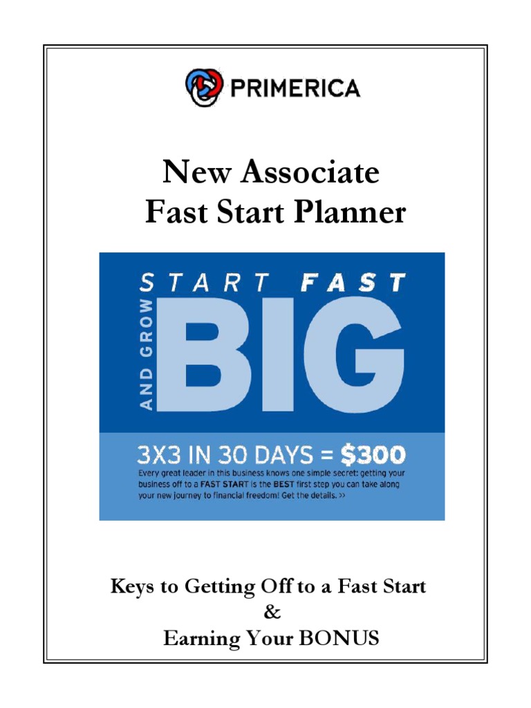 Firm Fast Start Planner | PDF | Test (Assessment) | Business