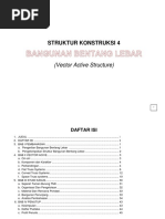 Bulk Active Structure System - Frame System | PDF