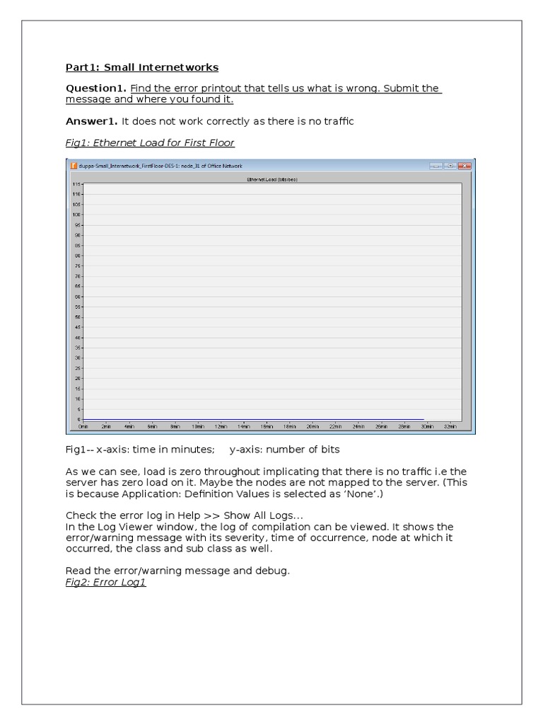 Opnet Project | PDF | Database Transaction | Databases