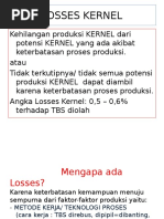 Stasiun Nut & Kernel | PDF