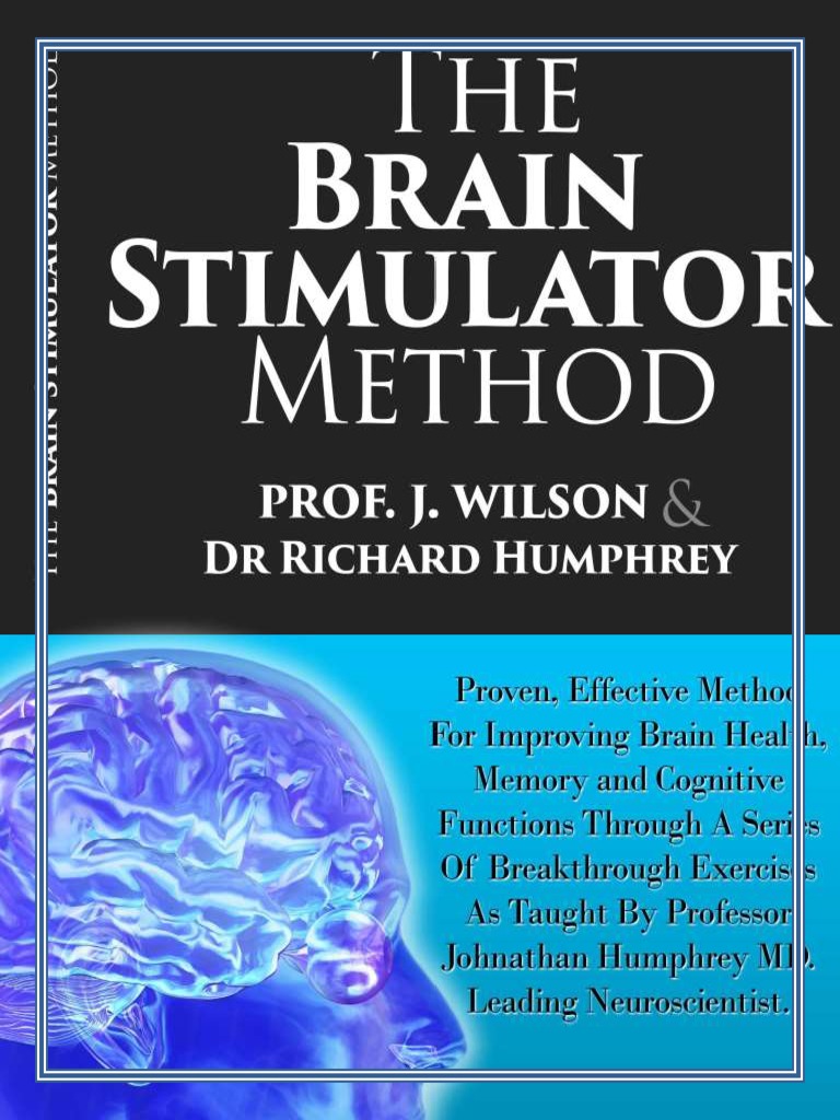 Brain Stimulator Method | PDF | Memory | Long Term Memory