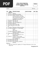Amperometry | PDF | Titration | Chemistry
