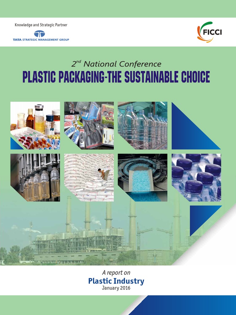Packaging Industry Report | PDF | Recycling | Plastic