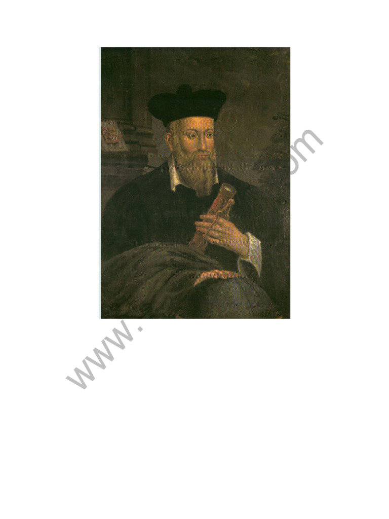 Nostradamus The 21 Stcentury and Beyond | PDF | Nostradamus | Planets ...