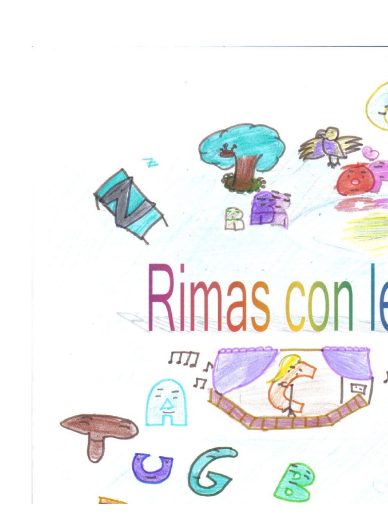 Rimas Con Las Vocales