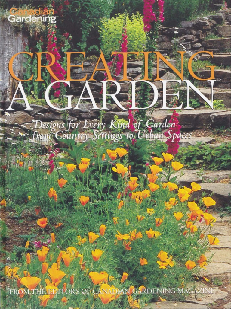 Creating A Garden Designs For Every Kind of Garden | PDF | Hobbies ...
