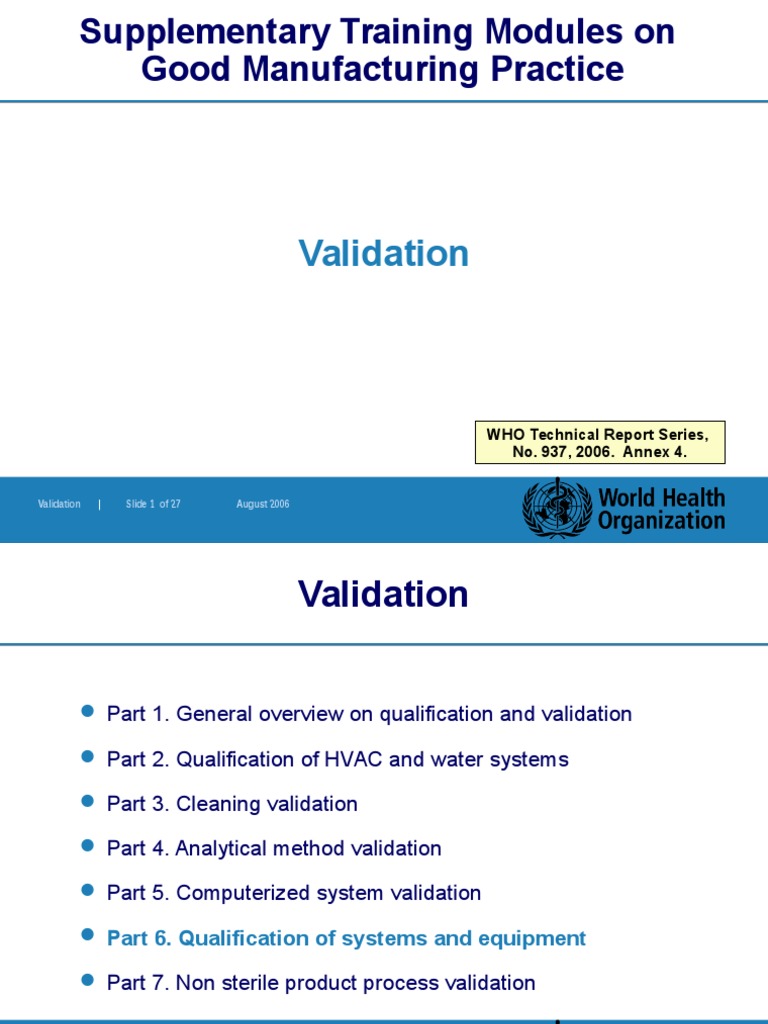 Validation Part6 | PDF | Verification And Validation | Systems Engineering