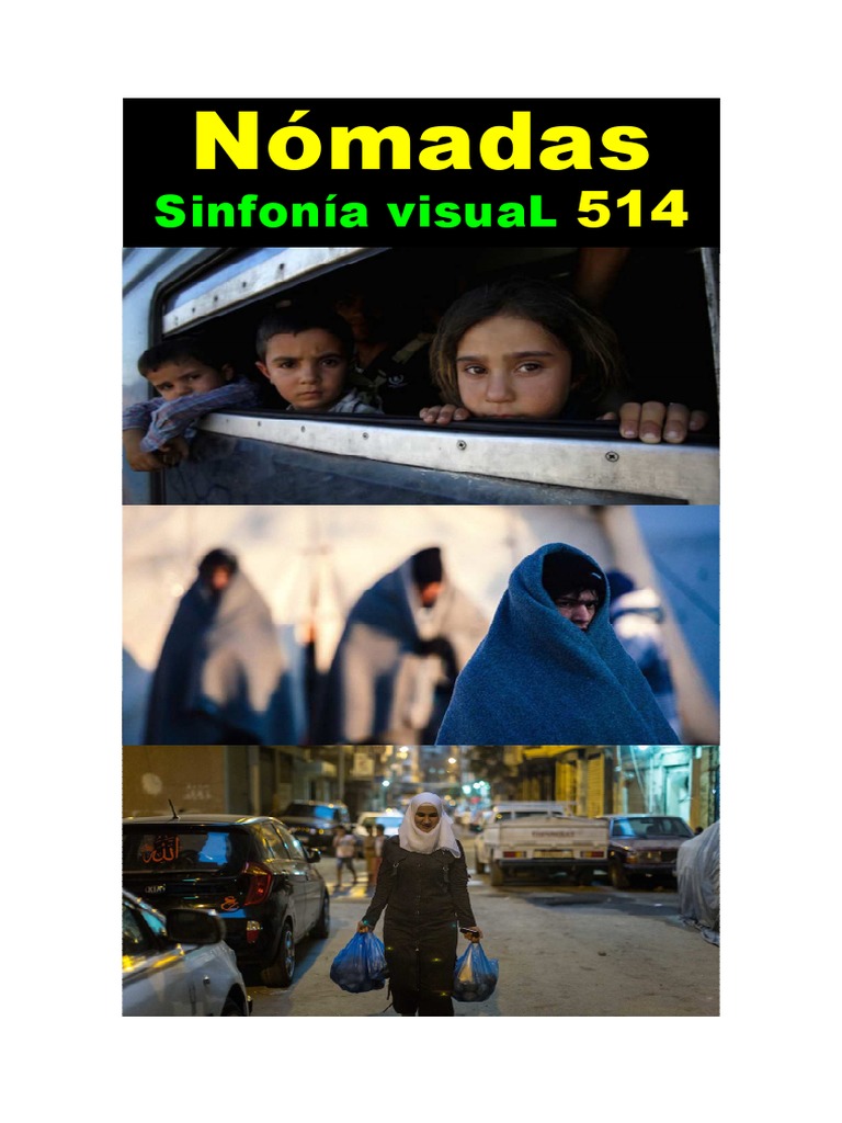 (msv-514) Nómadas | PDF