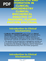 Estimation of Urea by DAM Method | PDF | Clinical Medicine | Kidney