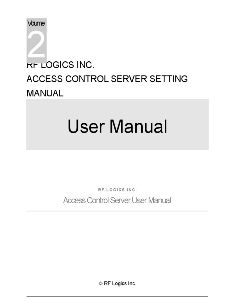 AC Server User Manual | PDF | My Sql | Icon (Computing)