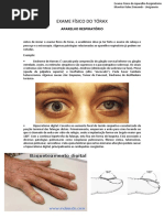 Tórax Tonel, Pectus Carinatum e Pectus Exacavatum | PDF | Doença de ...