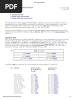 Mipanda Yemazita (Noun Classes) : Mupanda 1 | PDF | Linguistics ...