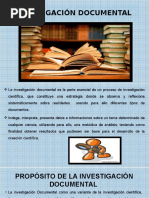 La Revisión Documental | PDF | Información | Método científico