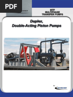 Pump Performance Test Report: Formula (Example) | PDF | Watt | Amplifier